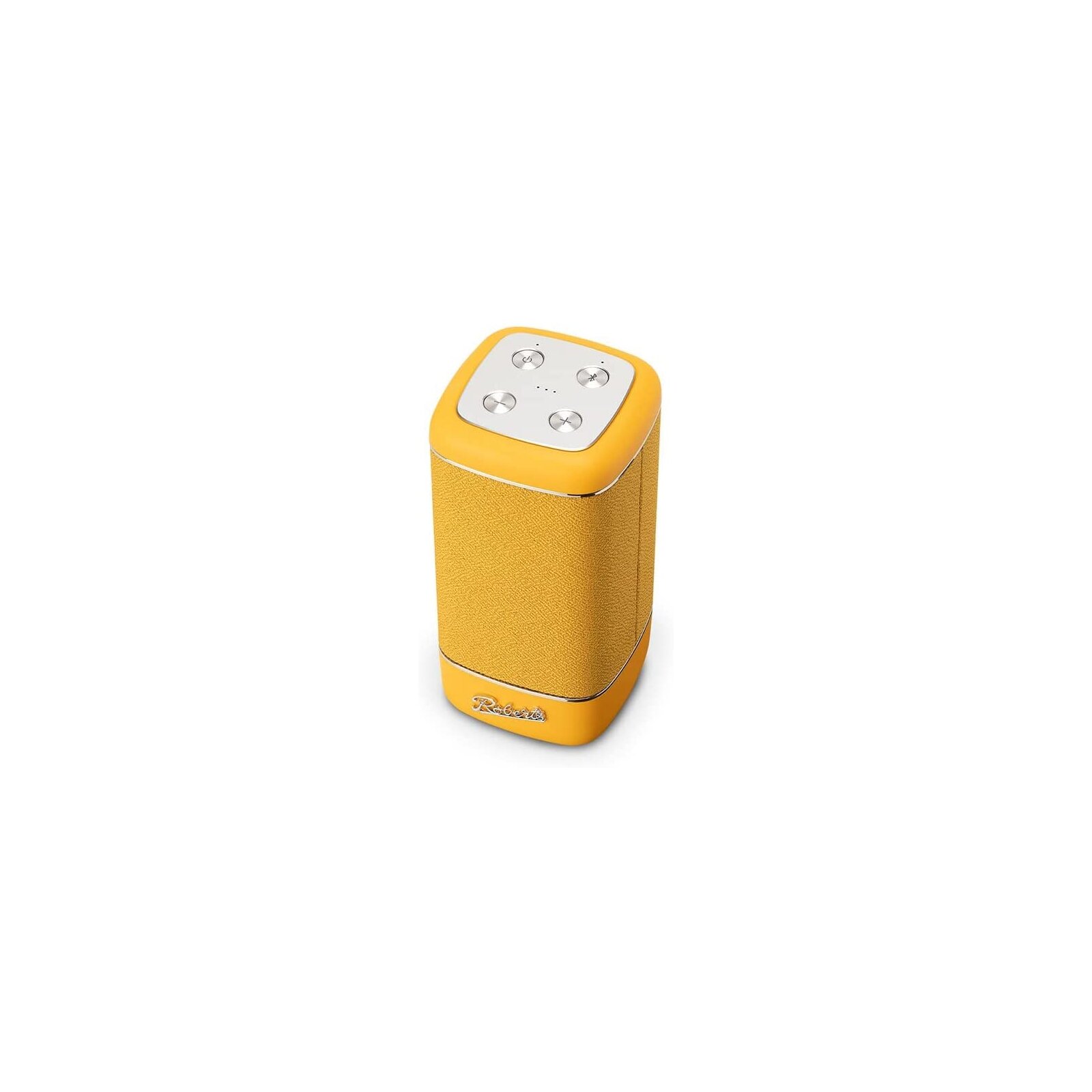 Roberts Beacon 325 Sunshine Yellow | Retro Design Bluetooth Lautsprec ...