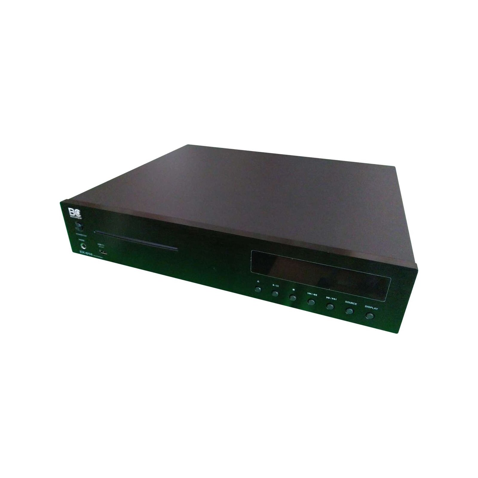 BC Acoustique EX-614 CD-Player mit Front- USB #B - horch und guck Ber ...