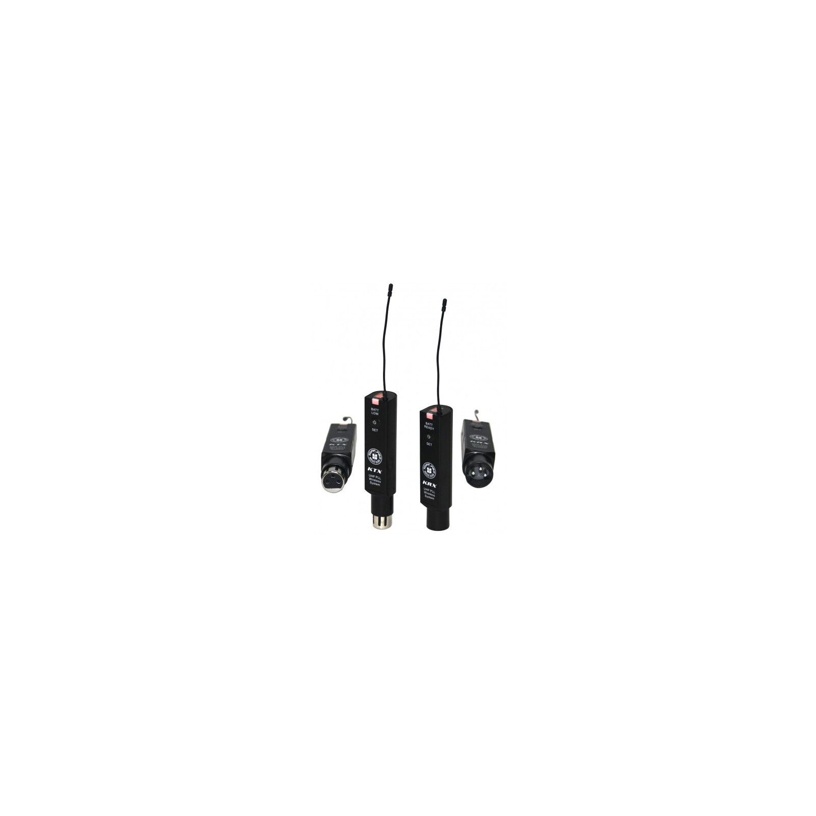 Topp Pro KTX UHF Sender 470-663 MHz Funk Audio 25m Reichweite NEU - h ...